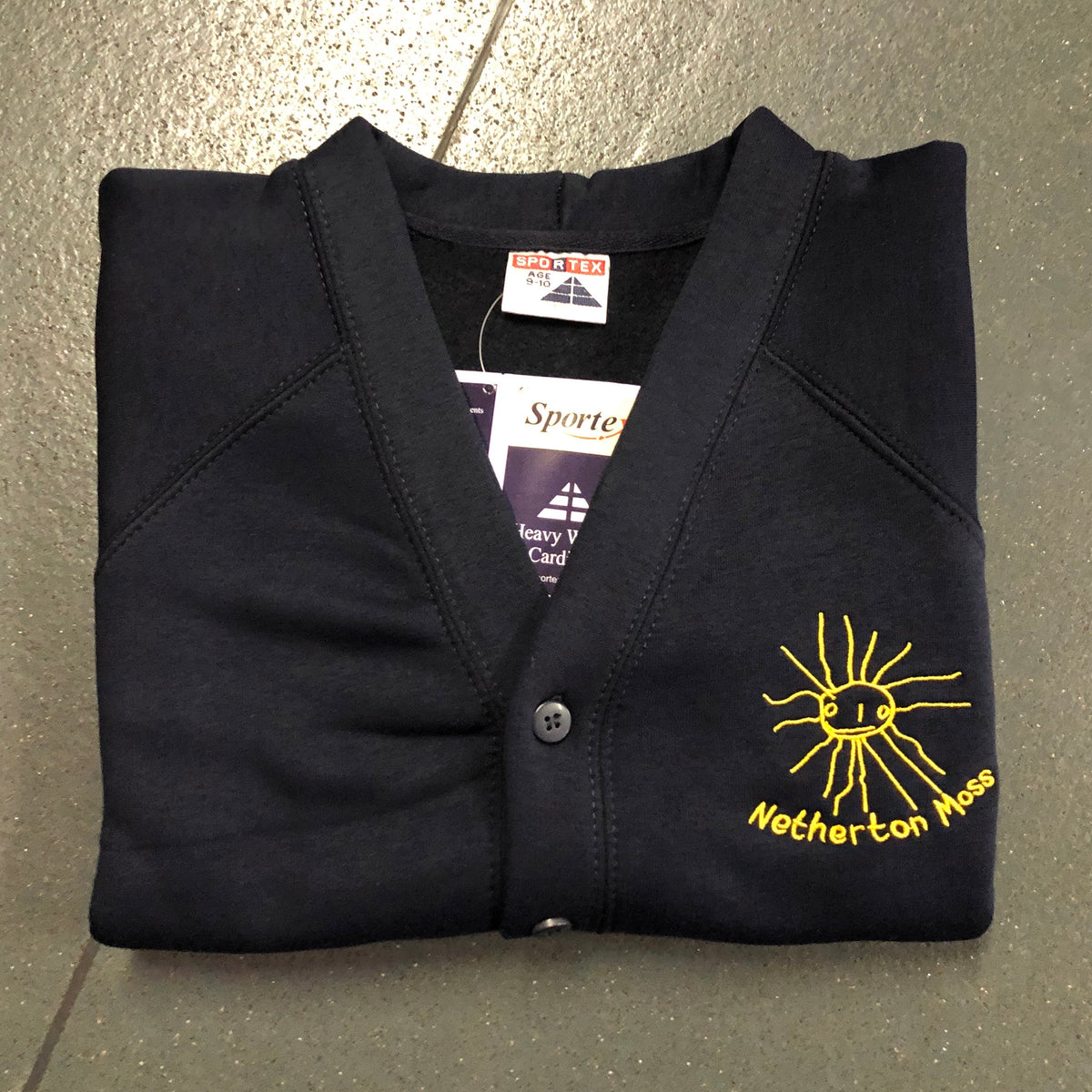 Netherton Moss Cardigan – Prima Donna Schoolwear & fashion